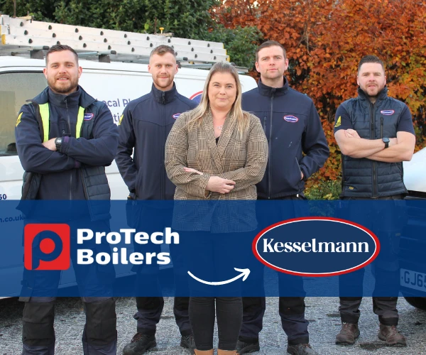ProTech Boilers has transformed into Kesselmann